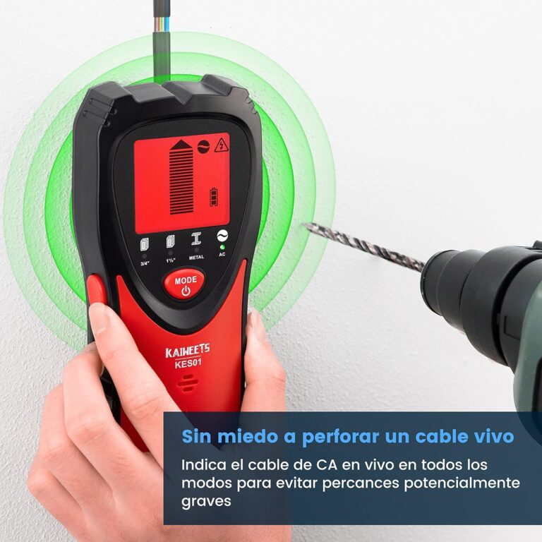 Comparativa de los Mejores Detectores de Tuberías y Cables