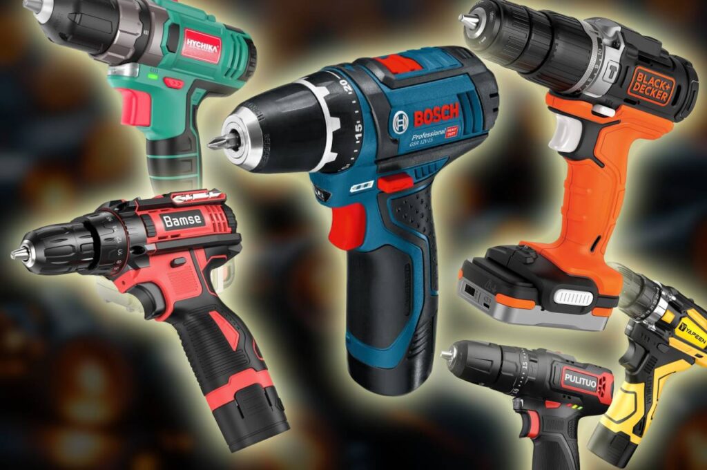 Comparativa Mejores Taladros 12V Guía de compra. Taladrostop